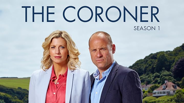 Watch The Coroner, Season 1 | Prime Video