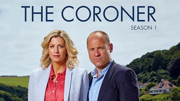 Watch The Coroner, Season 1 | Prime Video