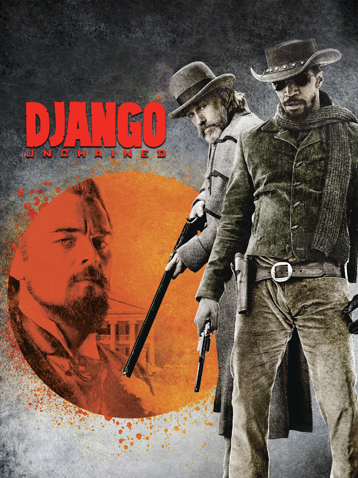 Prime Video: Django unchained