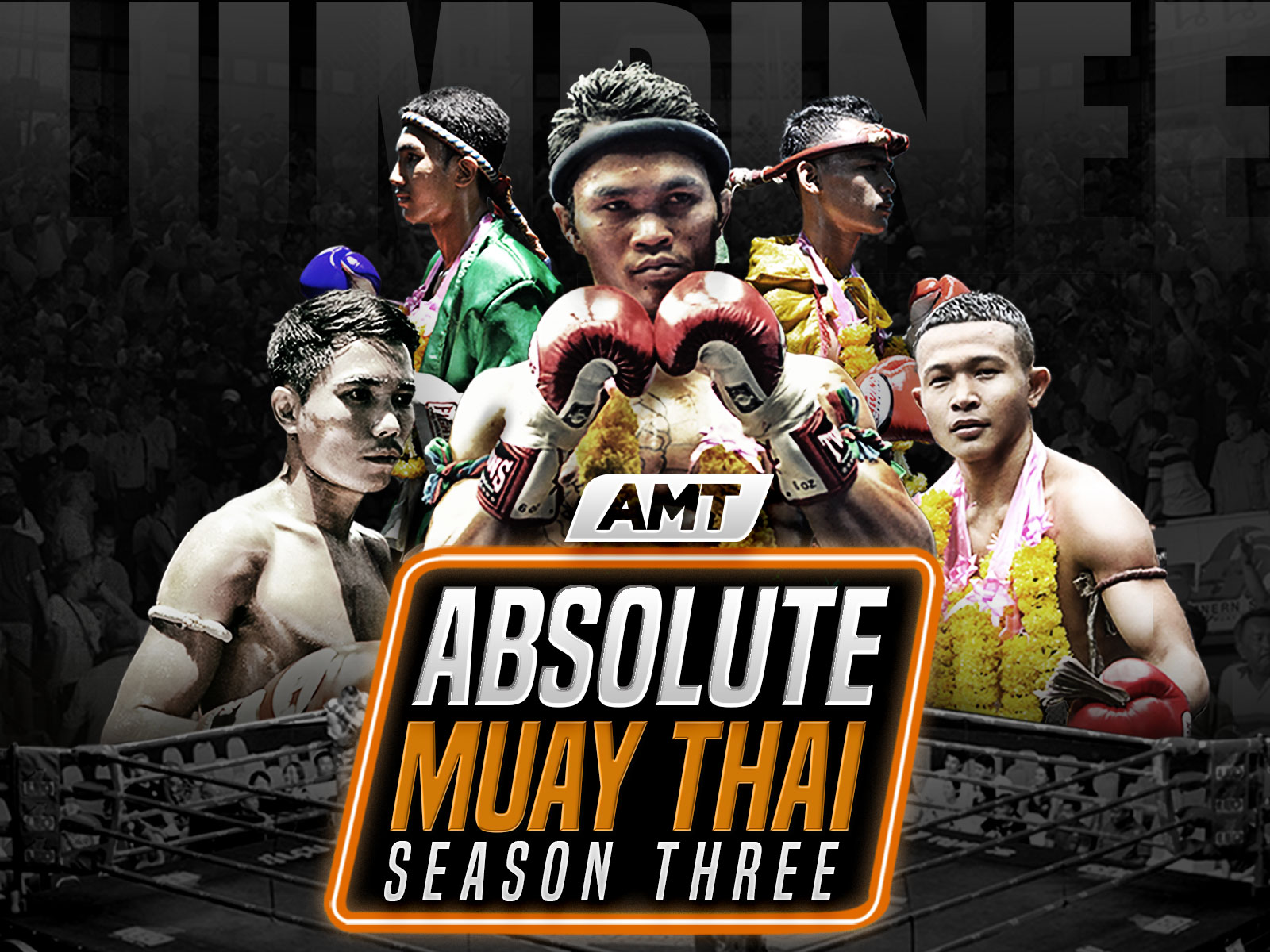 Prime Video: Absolute Muay Thai