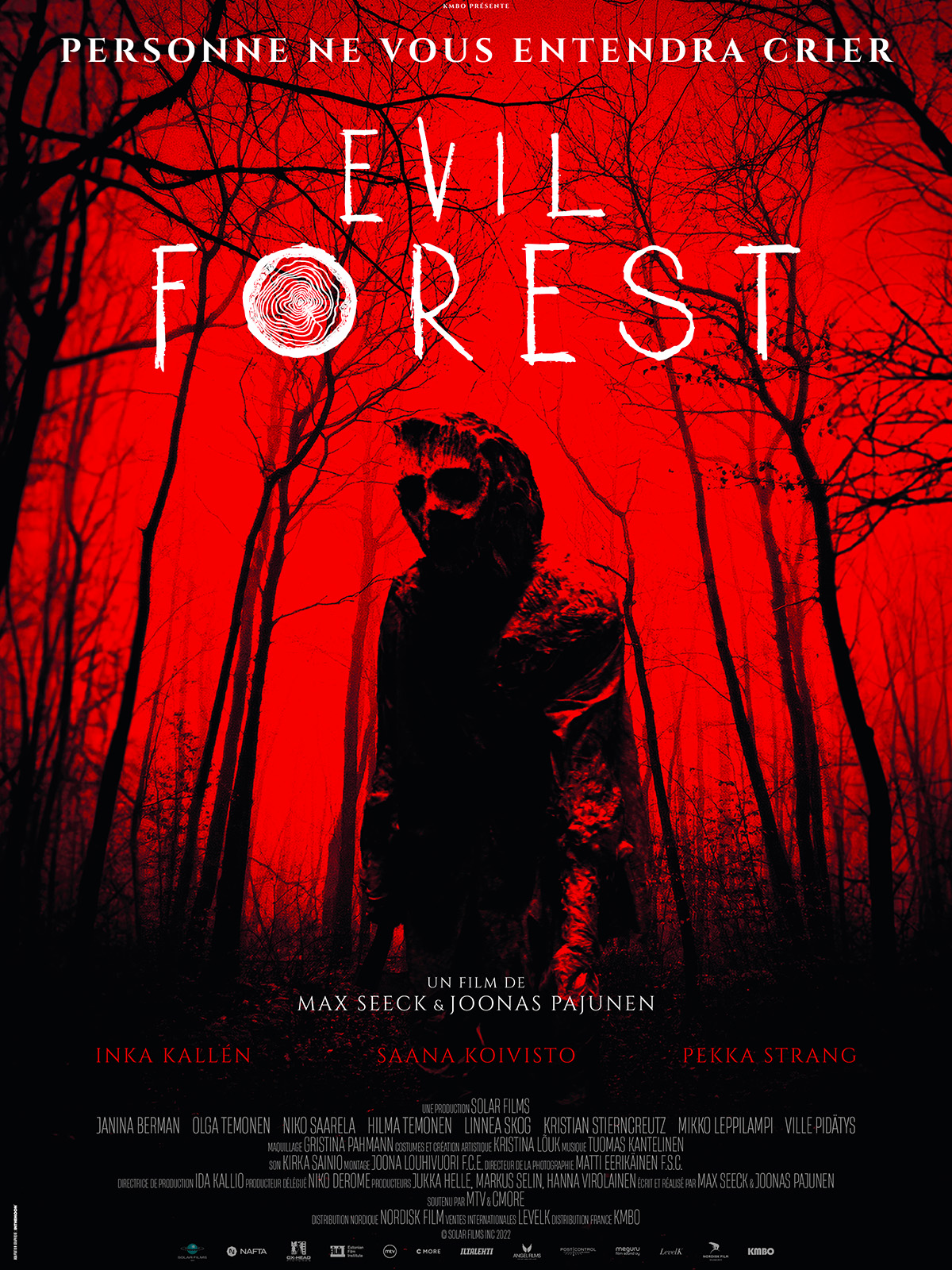 Prime Video: Evil Forest