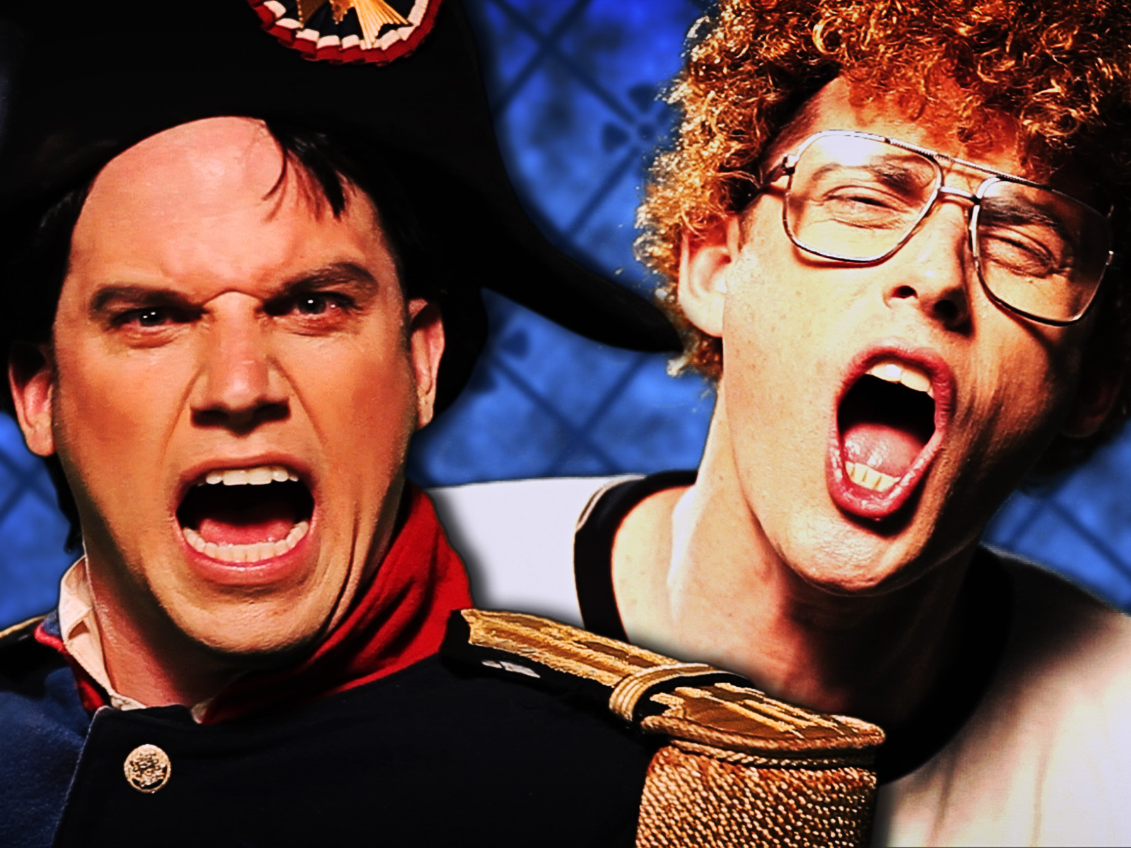 Prime Video: Epic Rap Battles of History