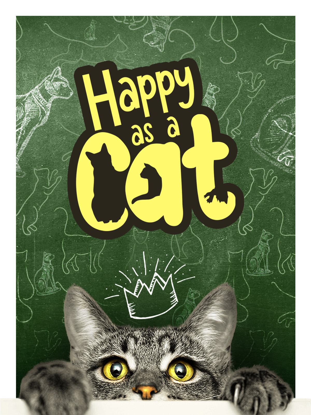 Prime Video: Happy as a Cat