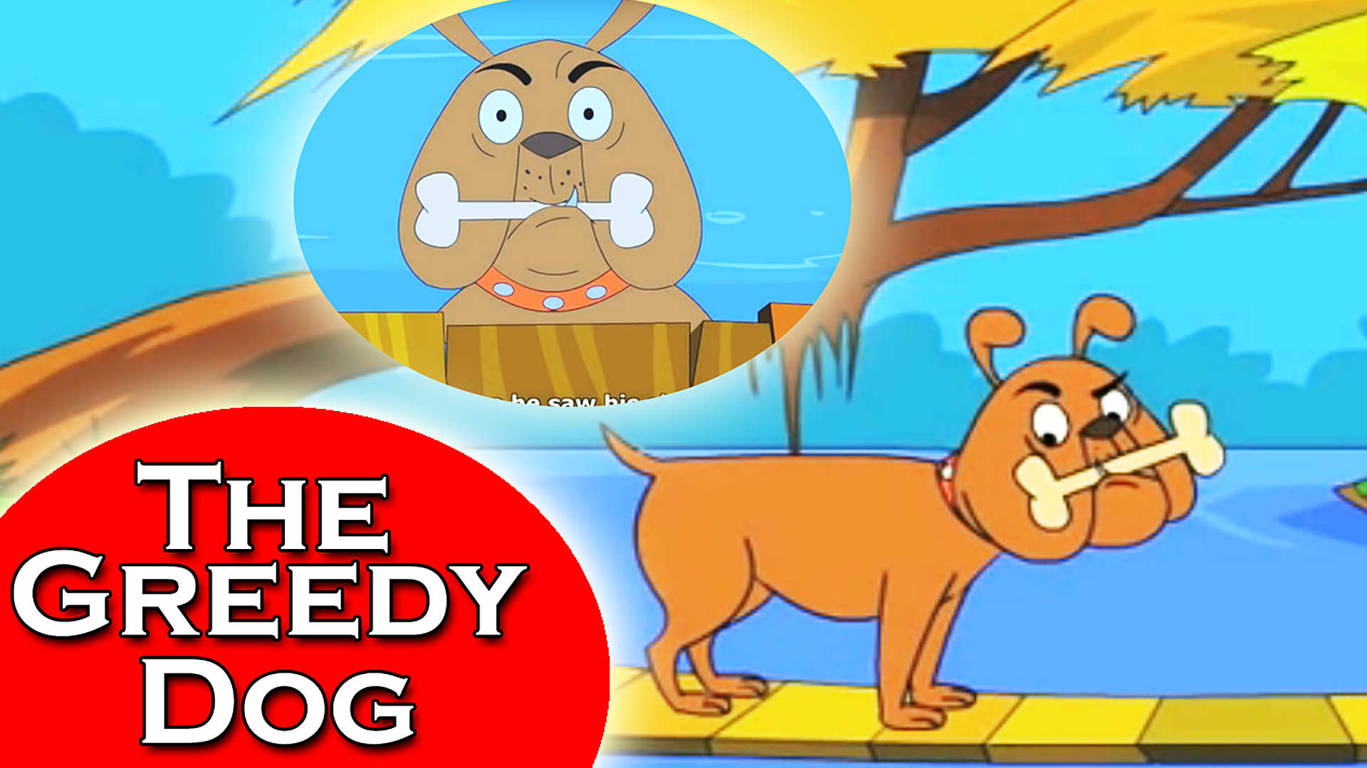 How Do You Deal With A Greedy Dog