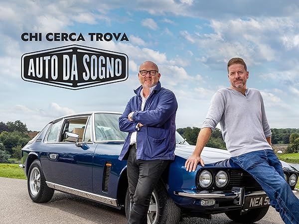 Prime Video: Chi cerca trova: auto da sogno - Stagione 6