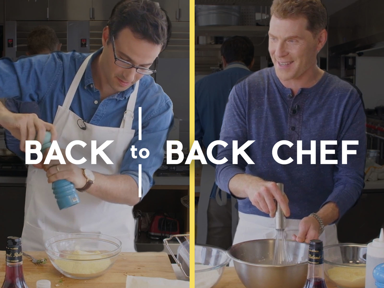 Prime Video: Back to Back Chef