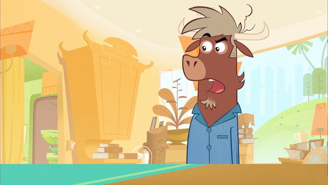 Prime Video: Sherlock Yack - Season 1