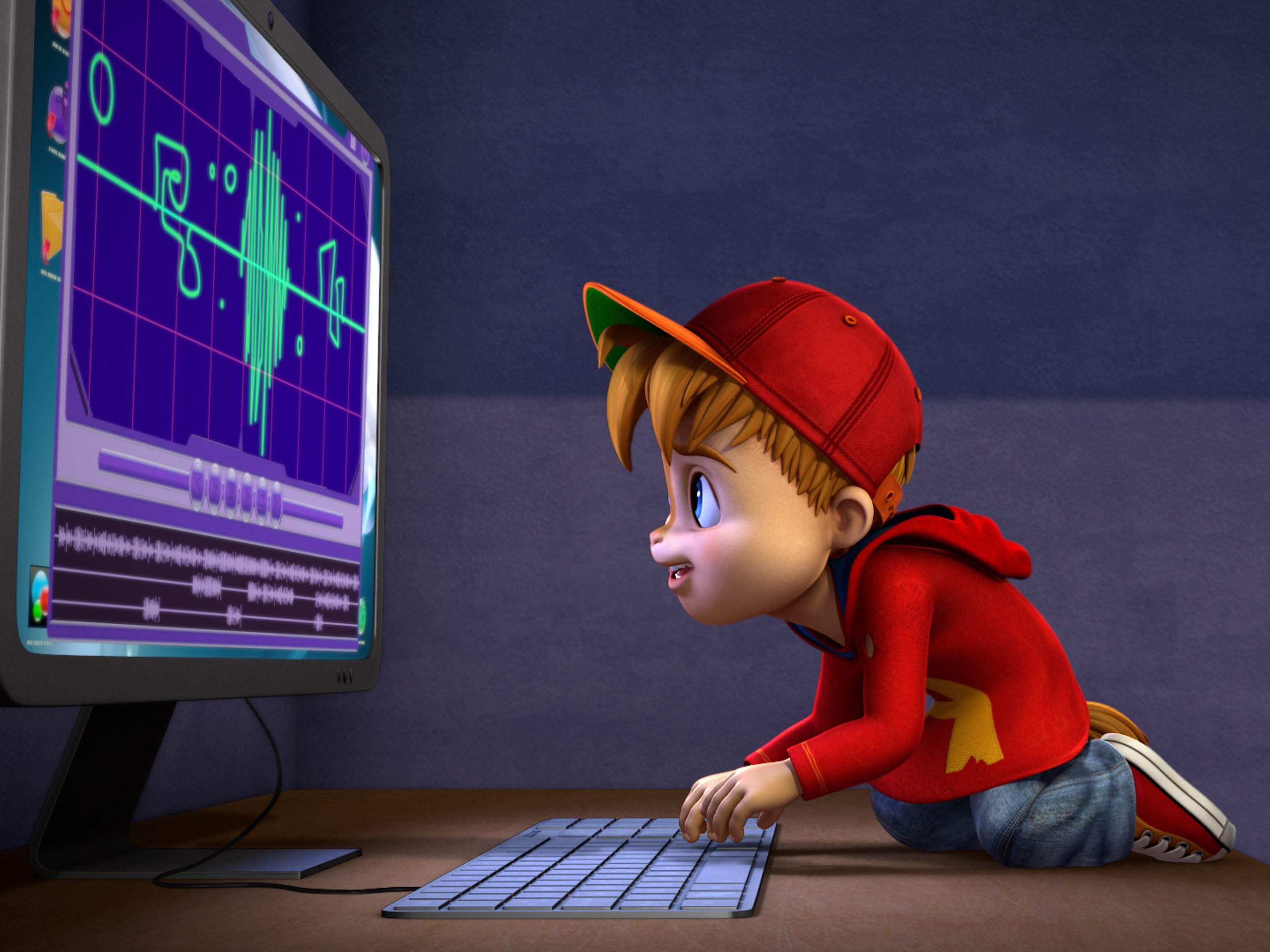 Prime Video: Alvinnn!!! and the Chipmunks - Season 2
