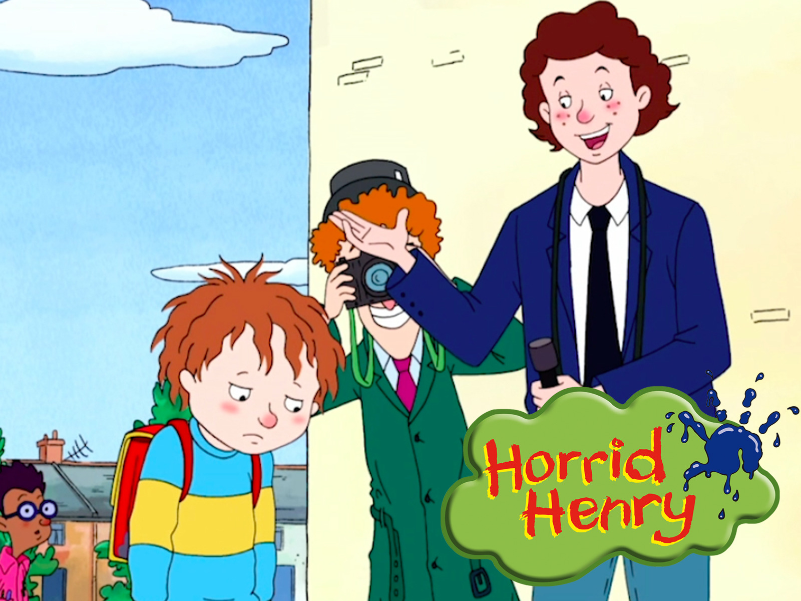 Prime Video: Horrid Henry