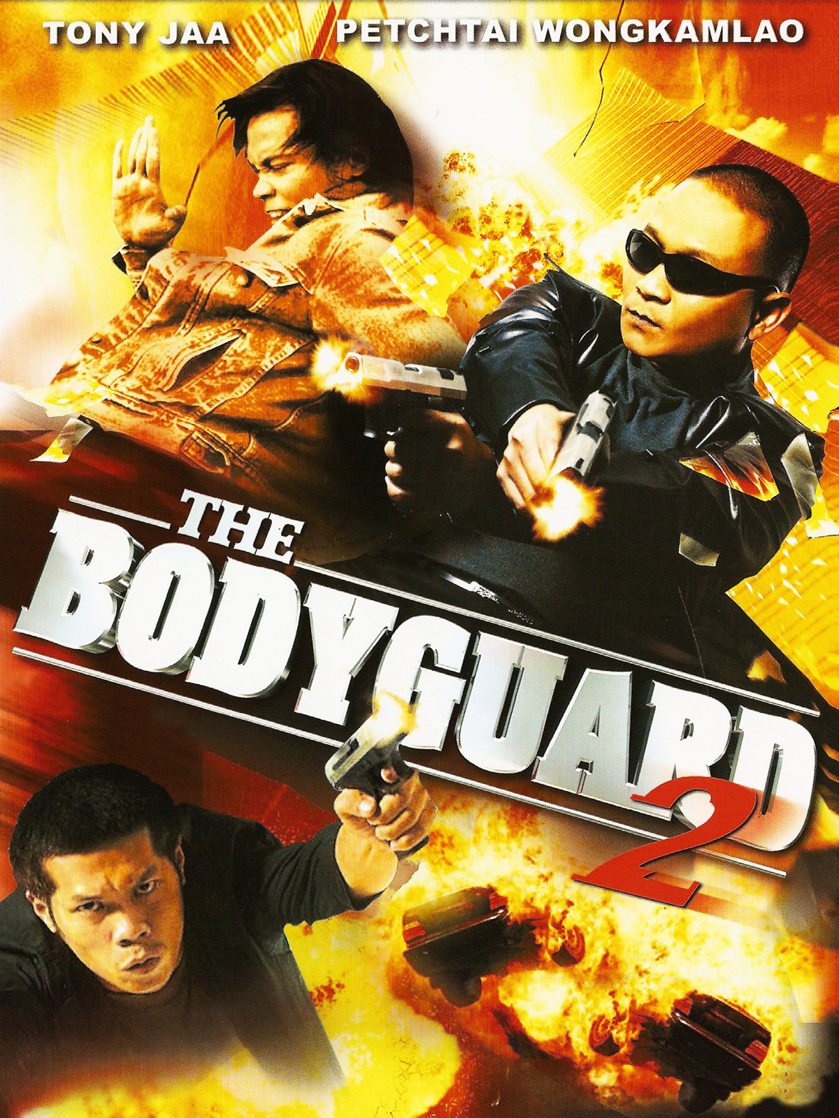 Prime Video: The Bodyguard 2