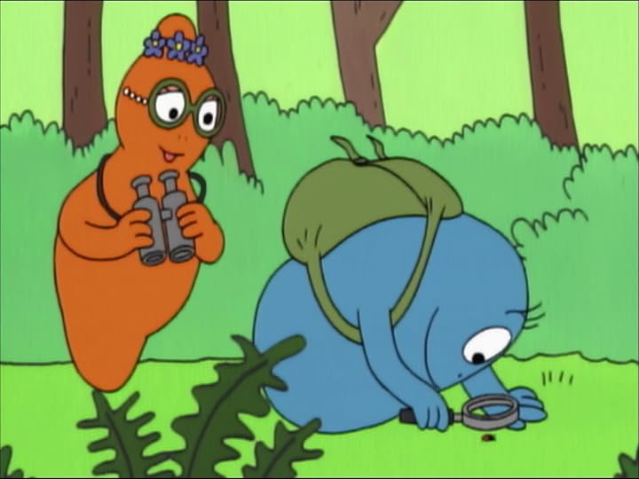 Prime Video: Barbapapà