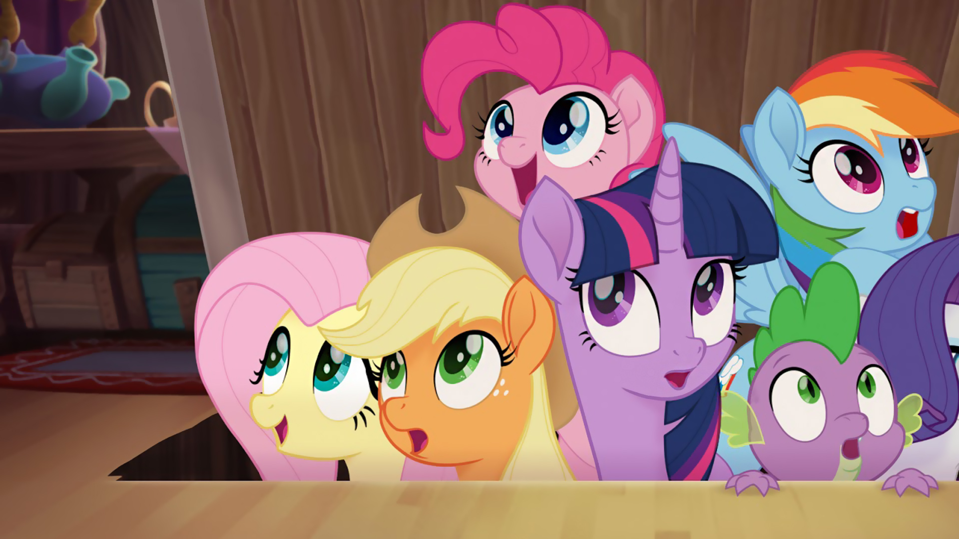 Watch My Little Pony | Prime Video