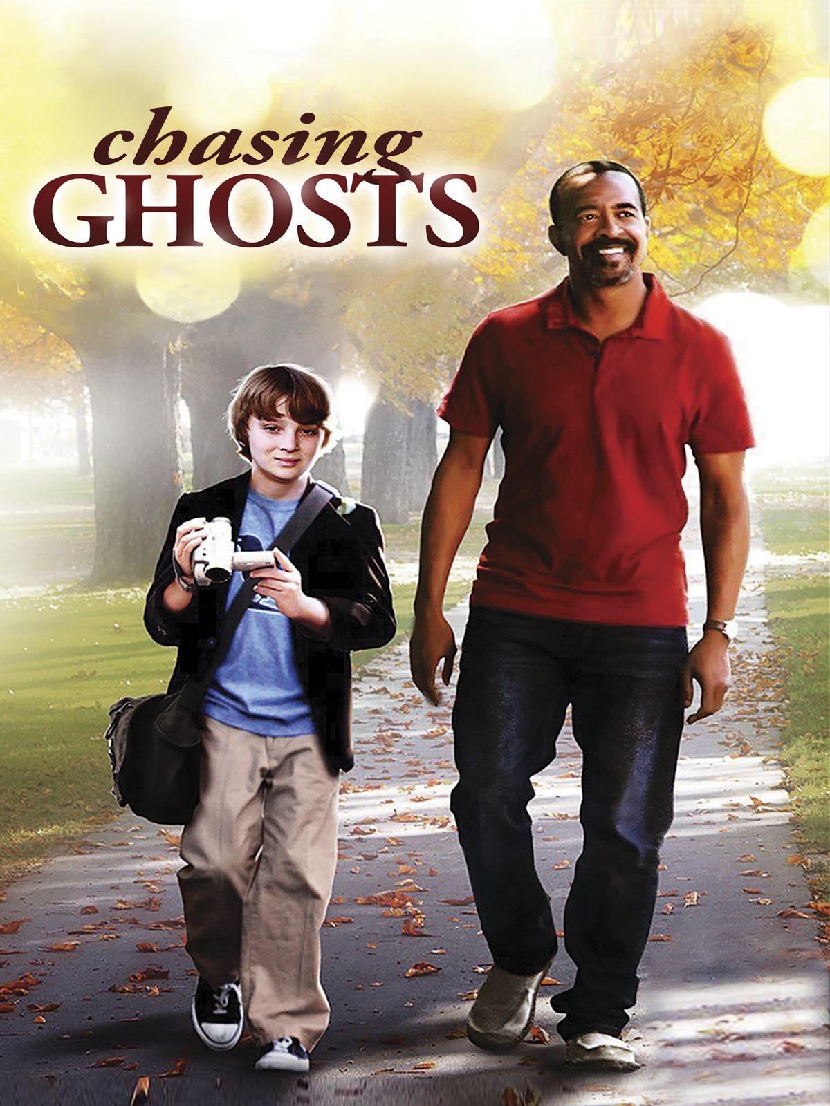 Prime Video: Chasing Ghosts