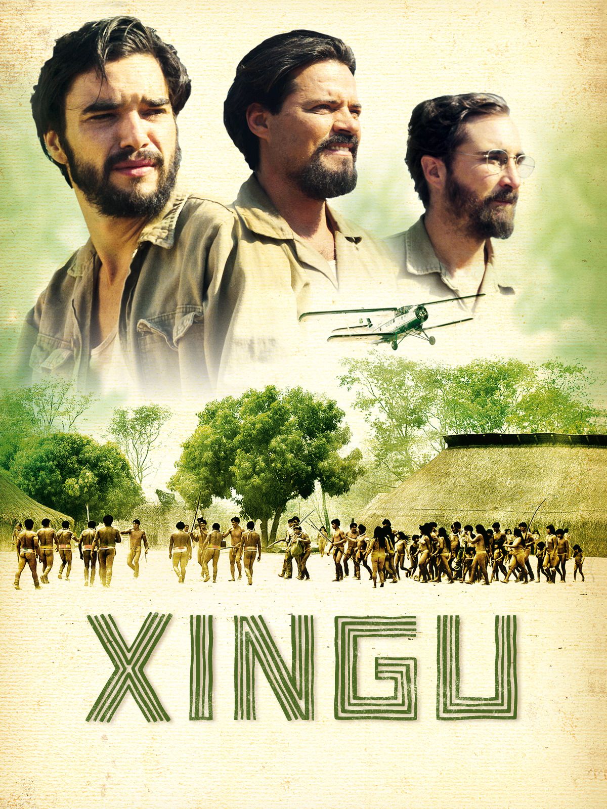 Prime Video: Xingu