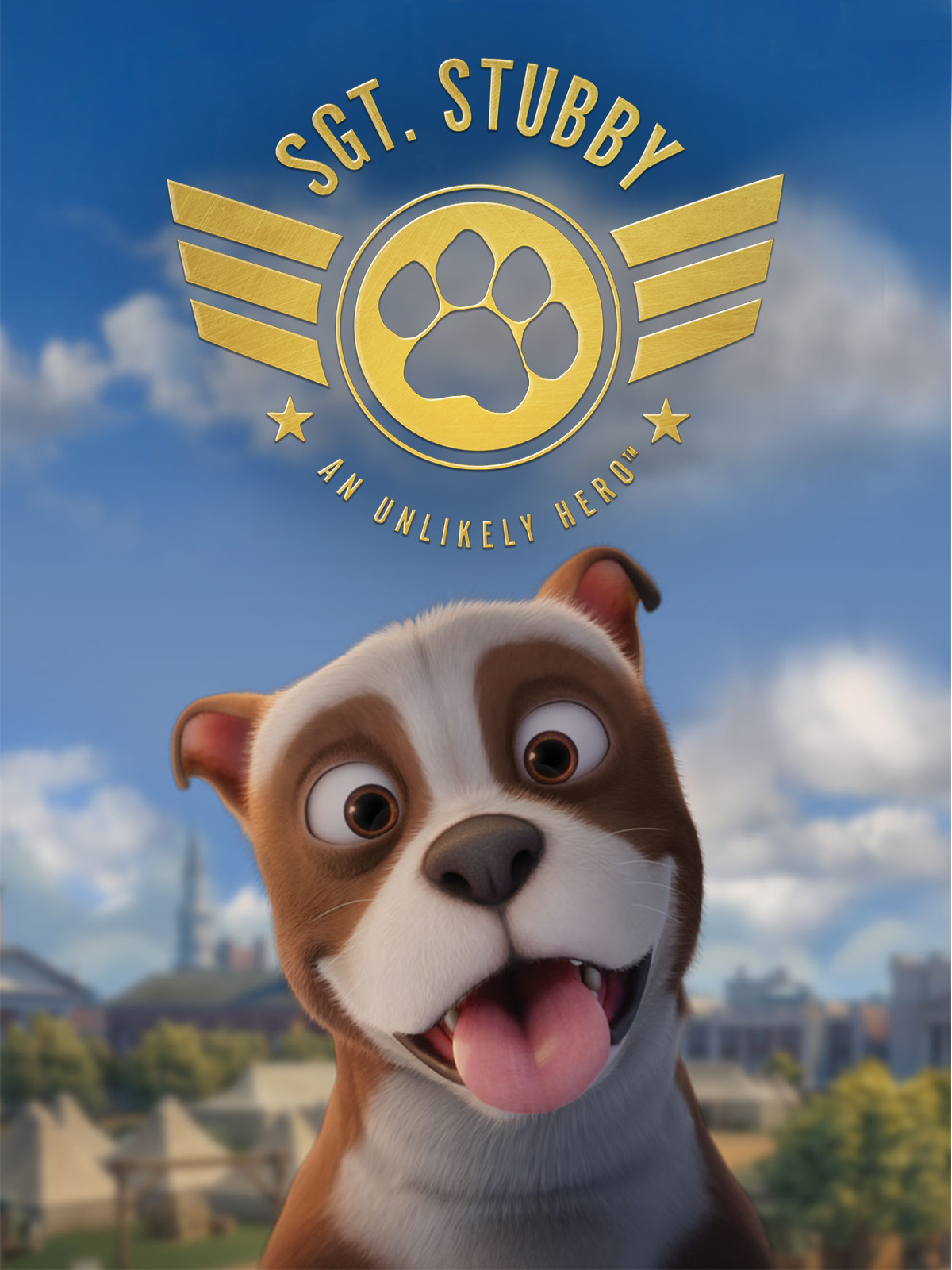 Prime Video: Sgt. Stubby: An Unlikely Hero