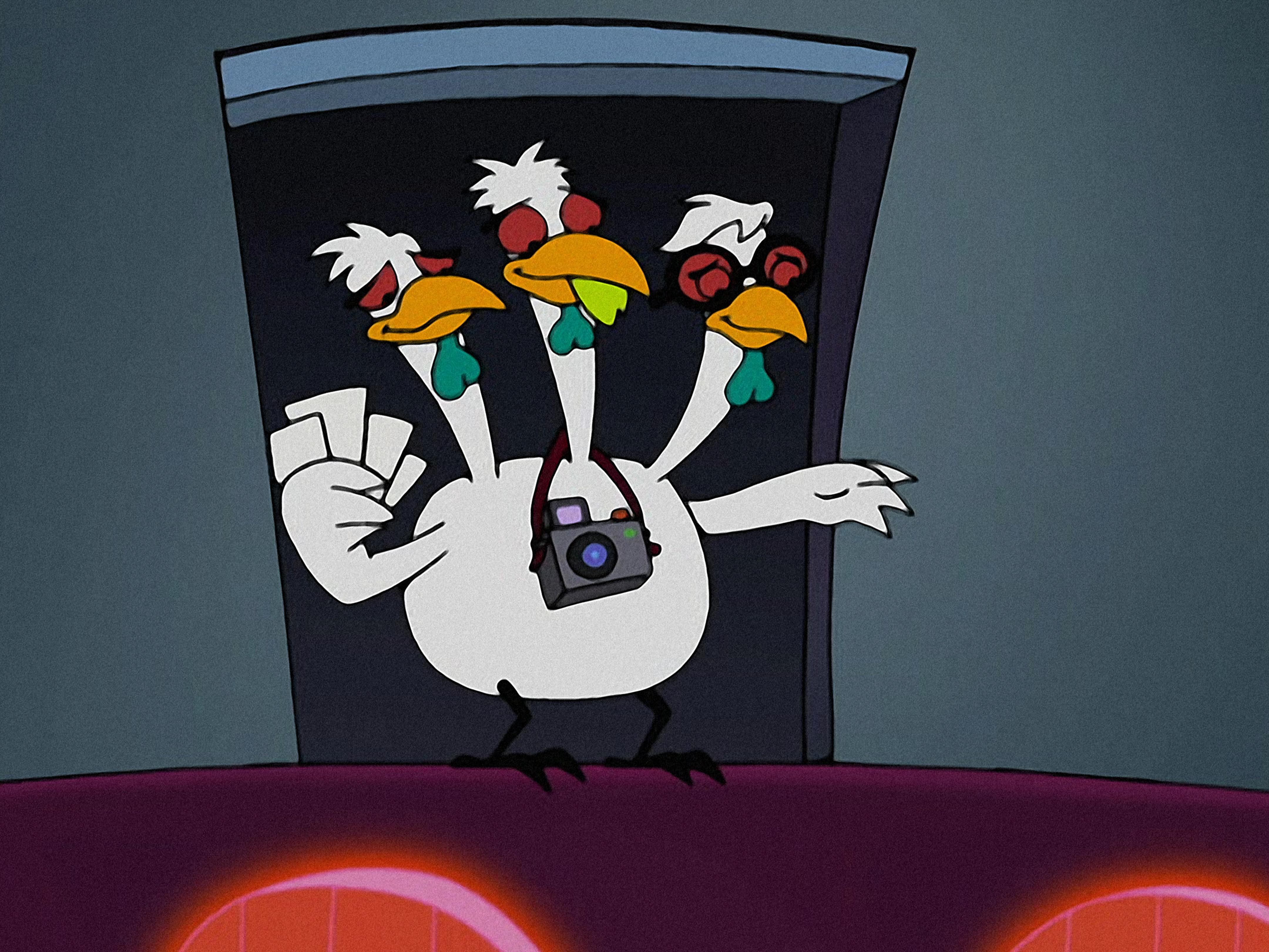 Prime Video: Courage the Cowardly Dog - Season 4