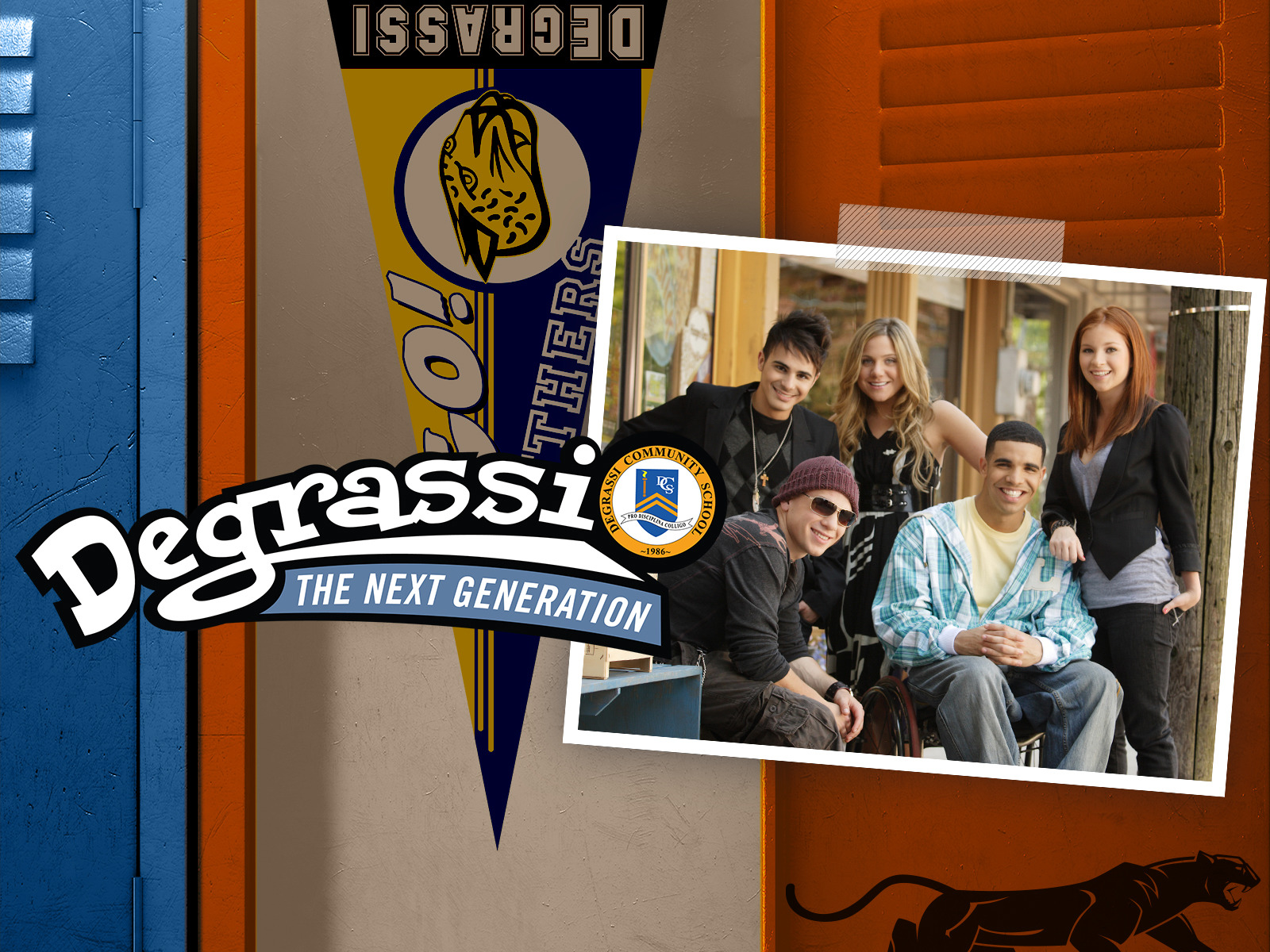 Prime Video: Degrassi The Next Generation