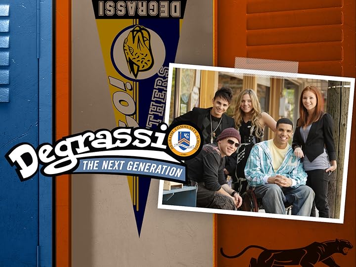 Prime Video: Degrassi The Next Generation