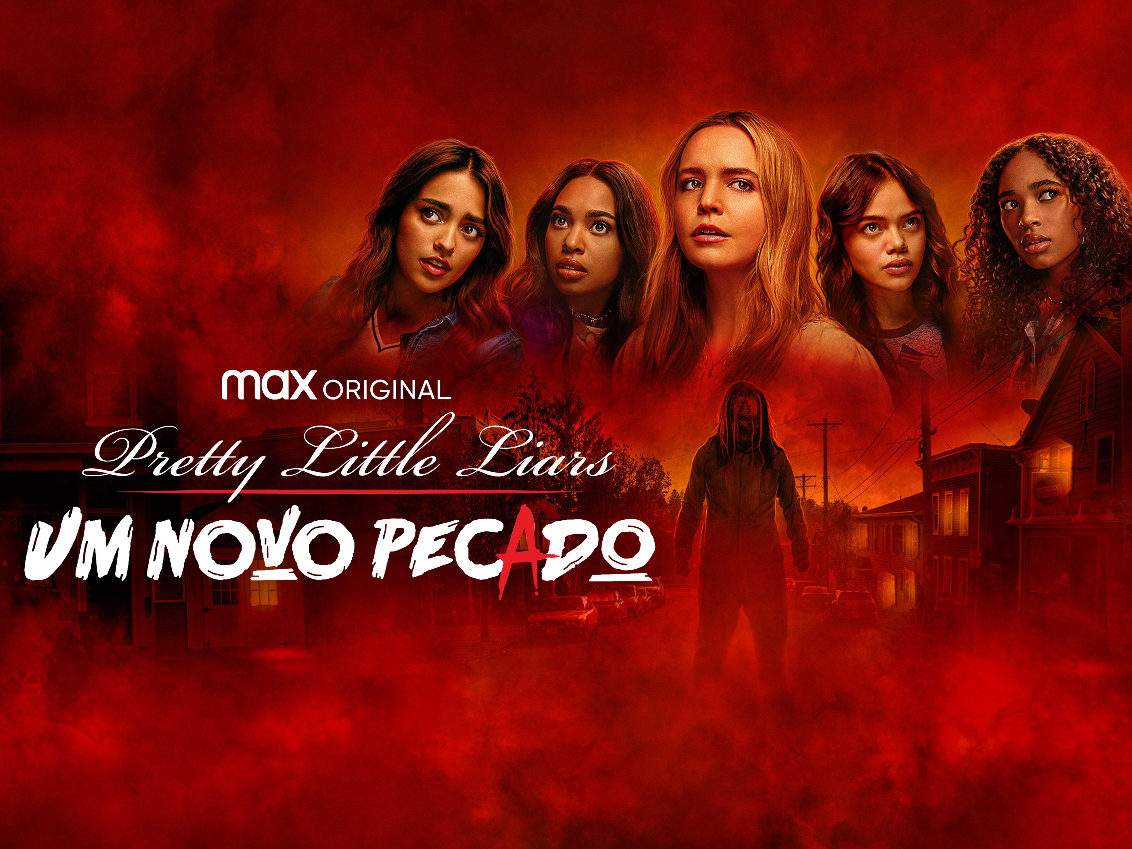 Prime Video: Pretty Little Liars: Um Novo Pecado - Season 1