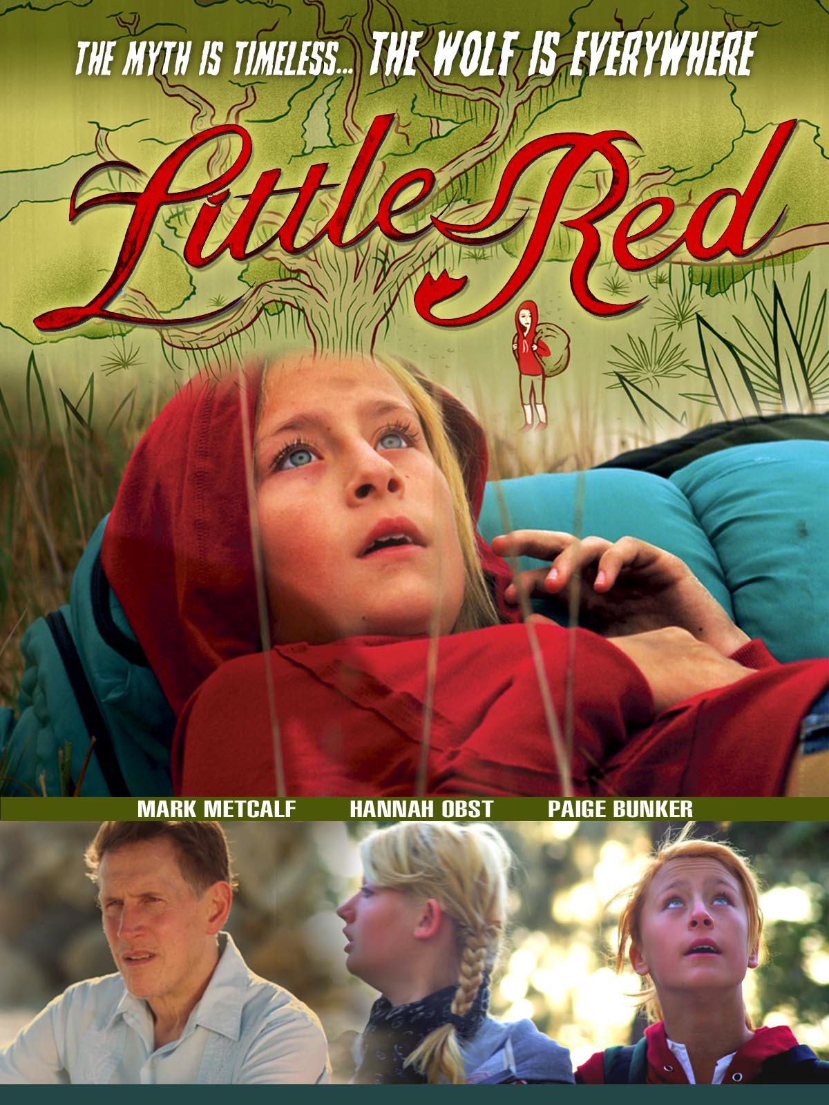 Prime Video: Little Red