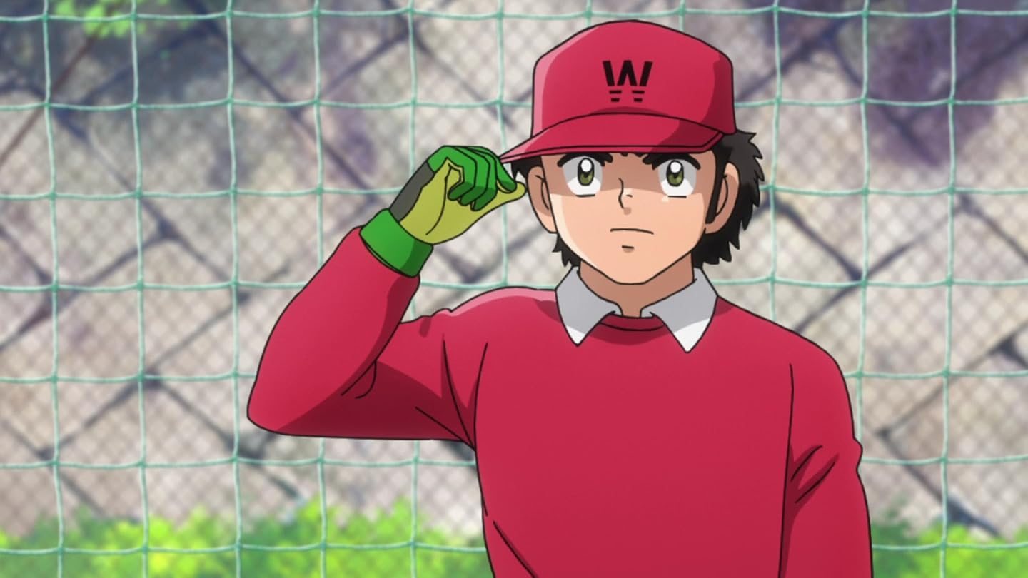 Prime Video: Captain Tsubasa