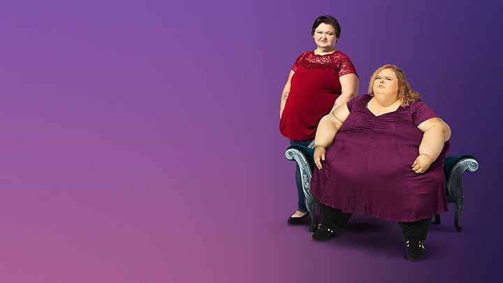 Prime Video: Die Pfund-Schwestern: Unser Leben mit 500 kg - Season 3