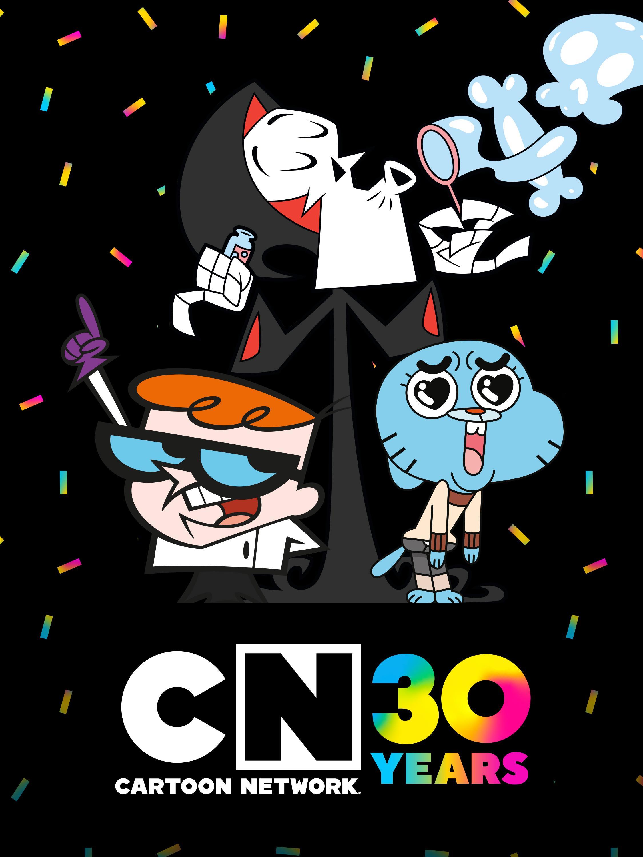 Prime Video: CN: Animated Through The Years