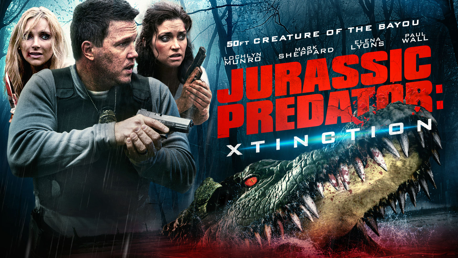 Watch Jurassic Predator: Xtinction | Prime Video