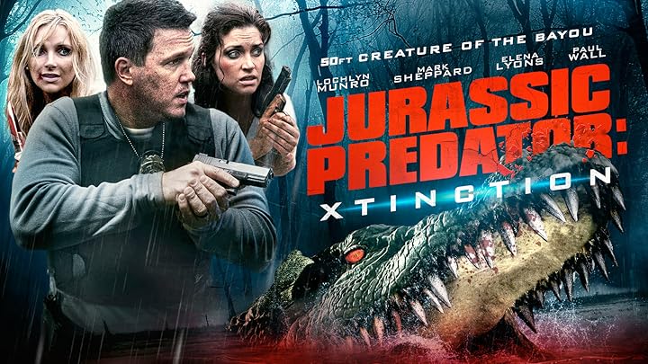 Watch Jurassic Predator: Xtinction | Prime Video