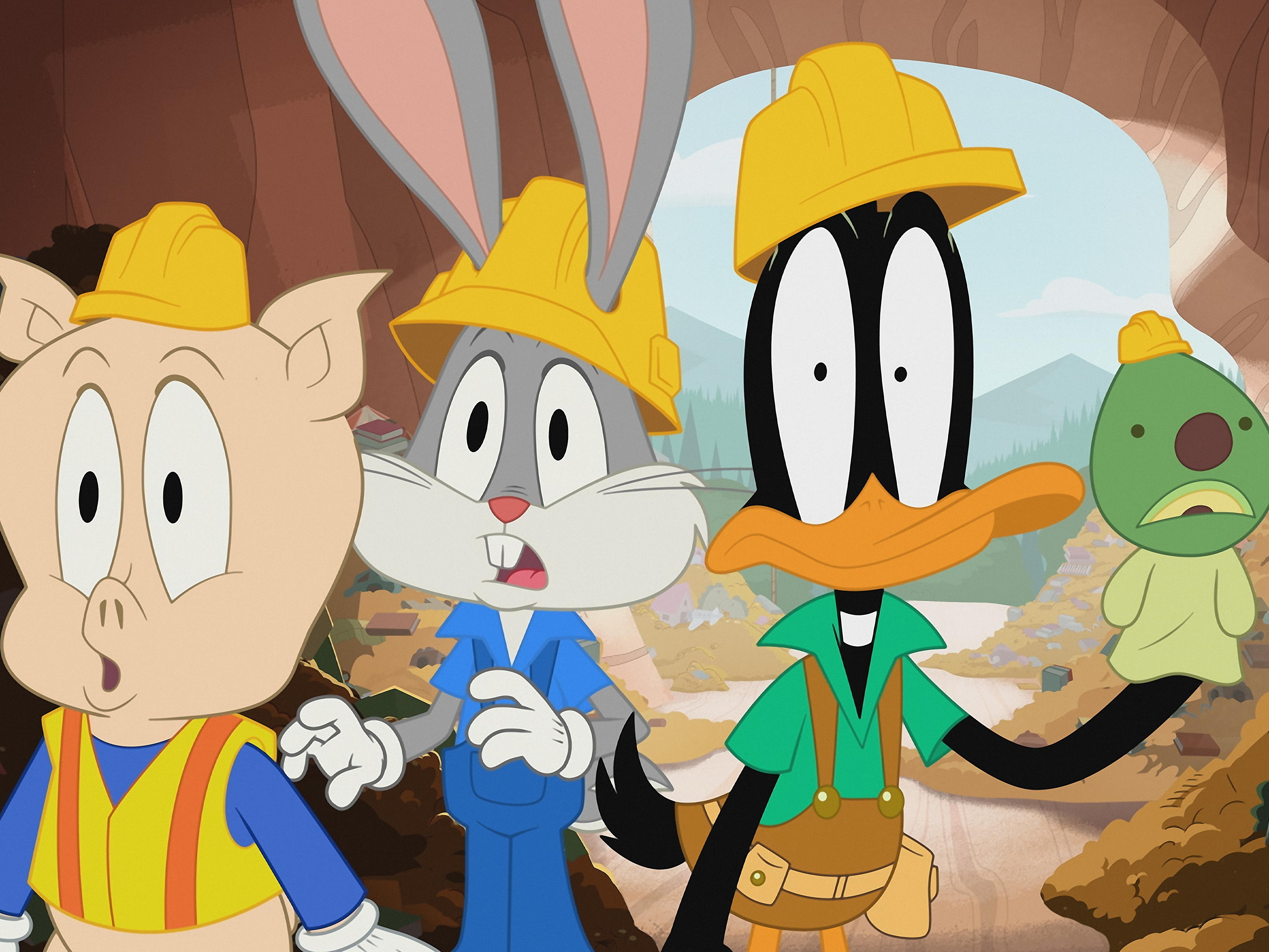 Prime Video: Bugs Bunny Builders - Season 1