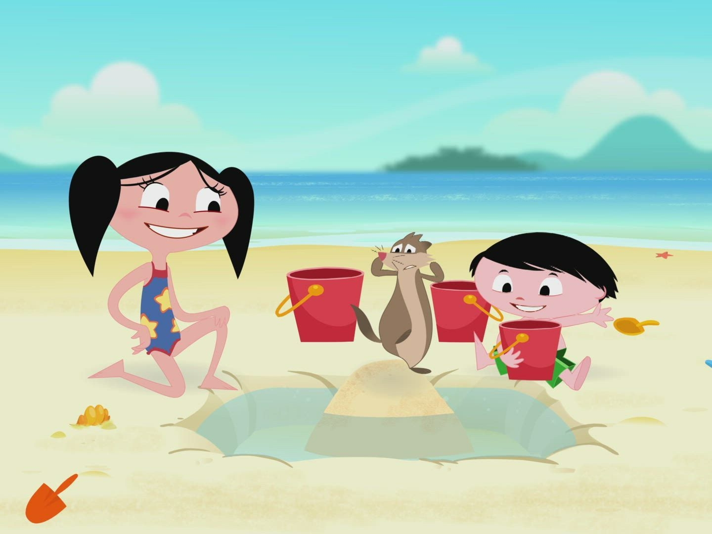 Prime Video: Luna's Show - Season 5