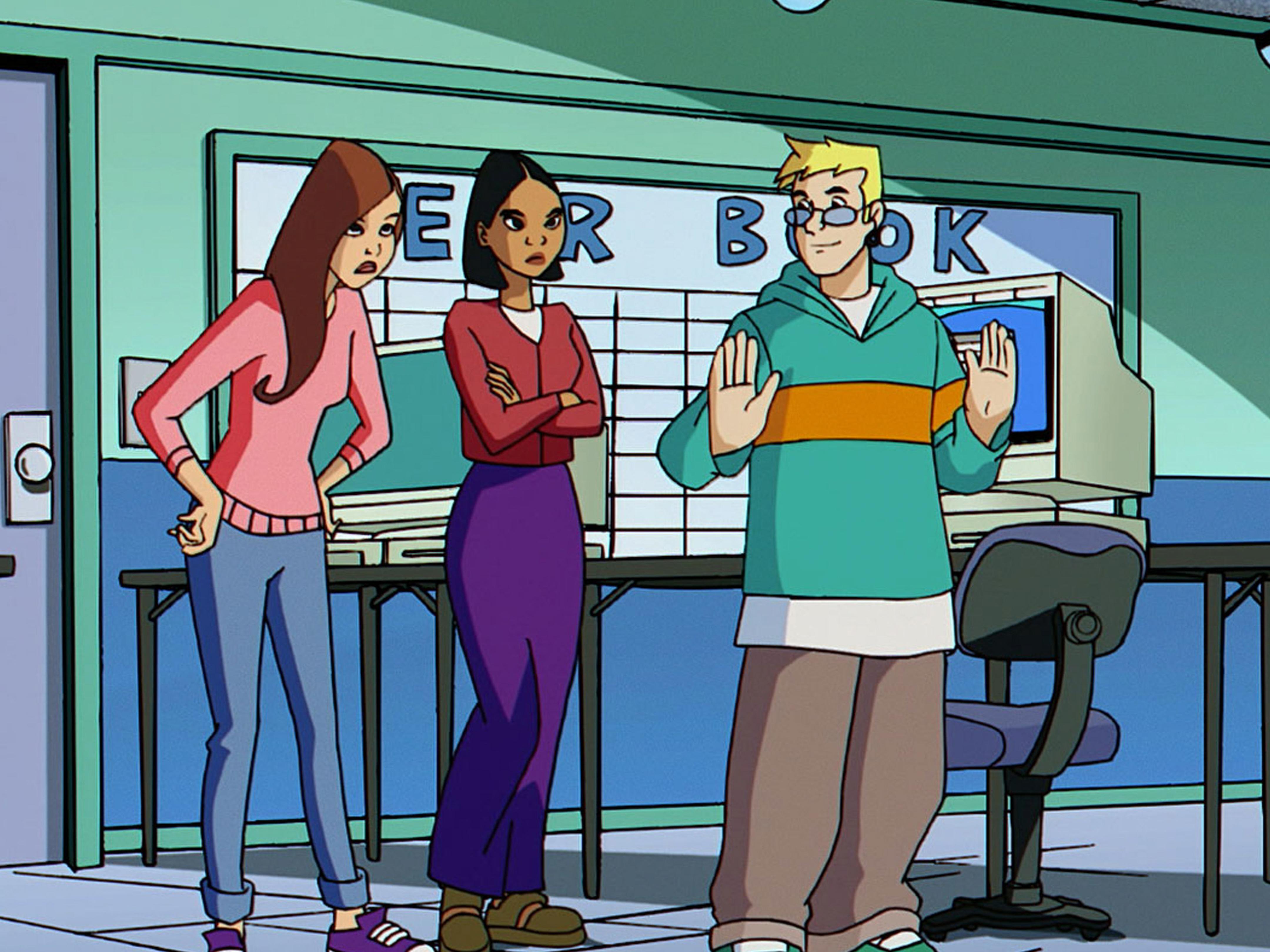 Prime Video: Static Shock - Season 2