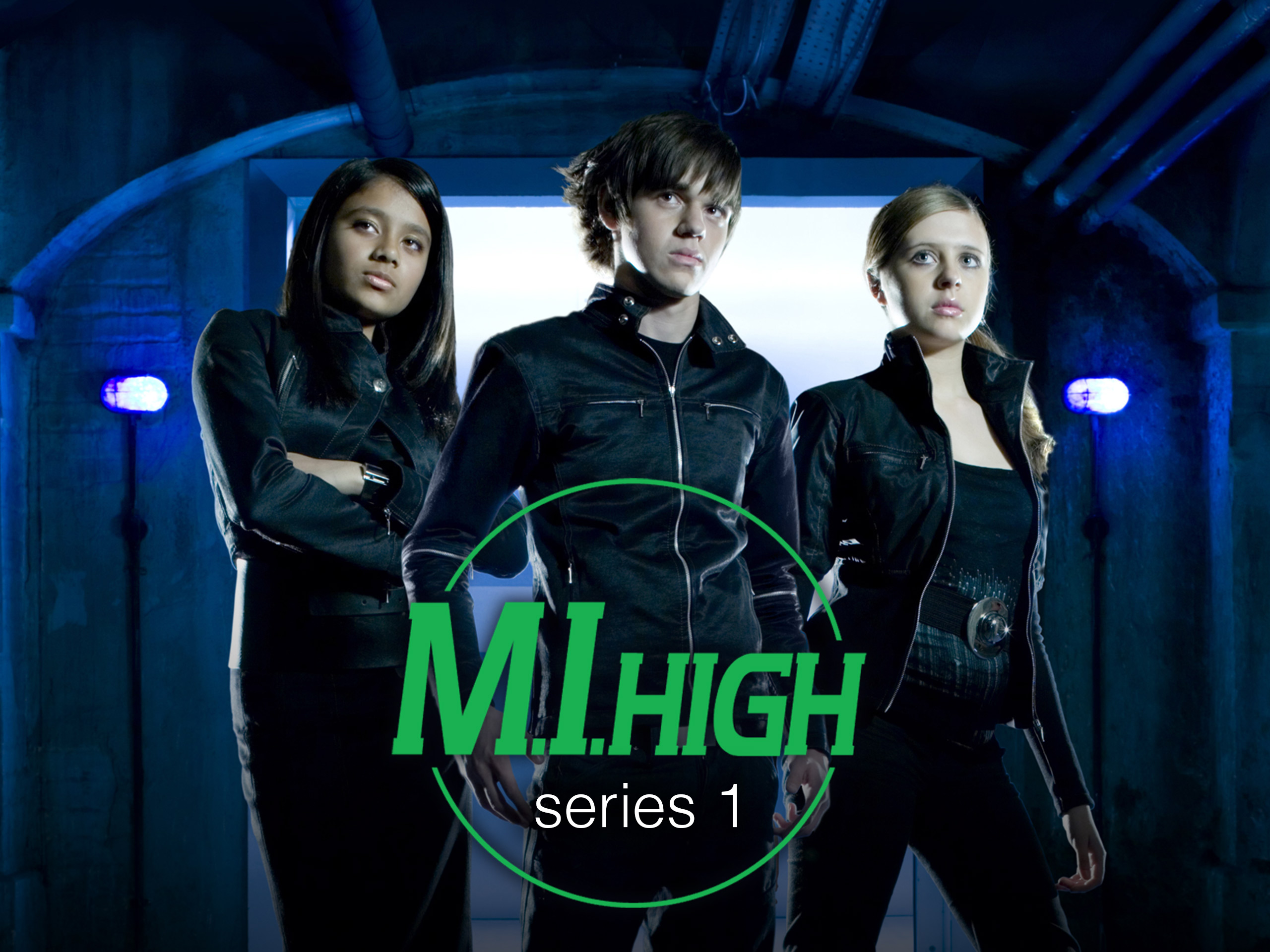Prime Video: MI High S01