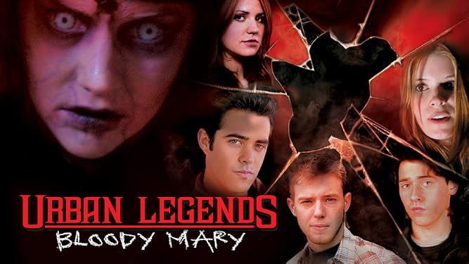 Bloody Mary Legend