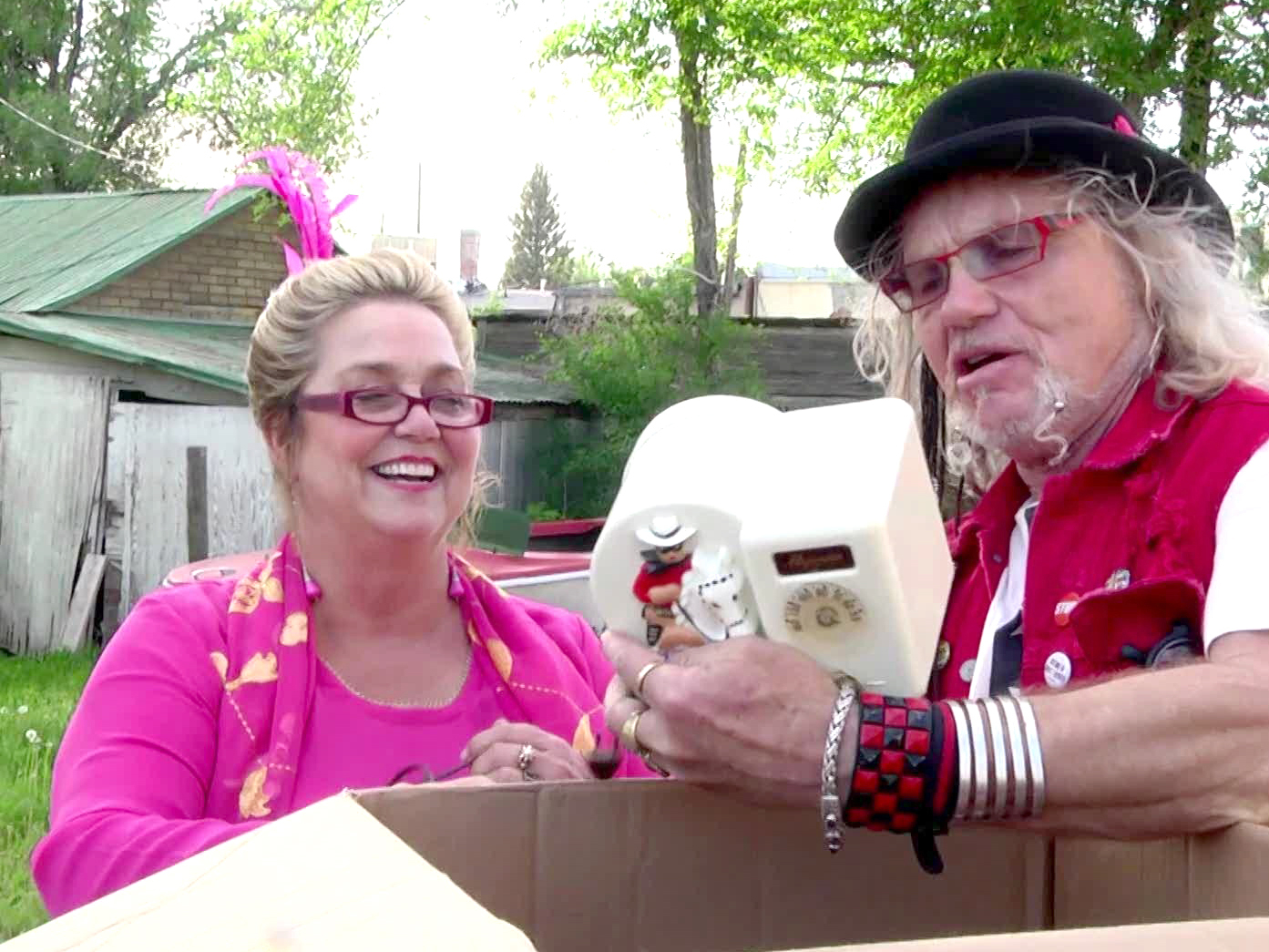 Prime Video: Baggage Battles - Season 2