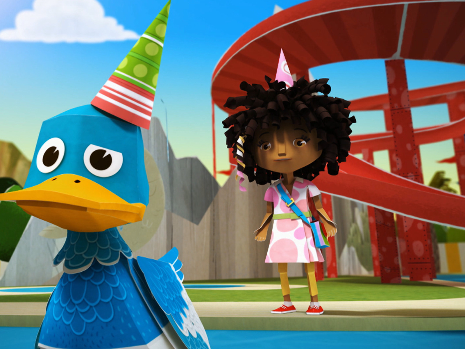 Prime Video: Zack et Quack