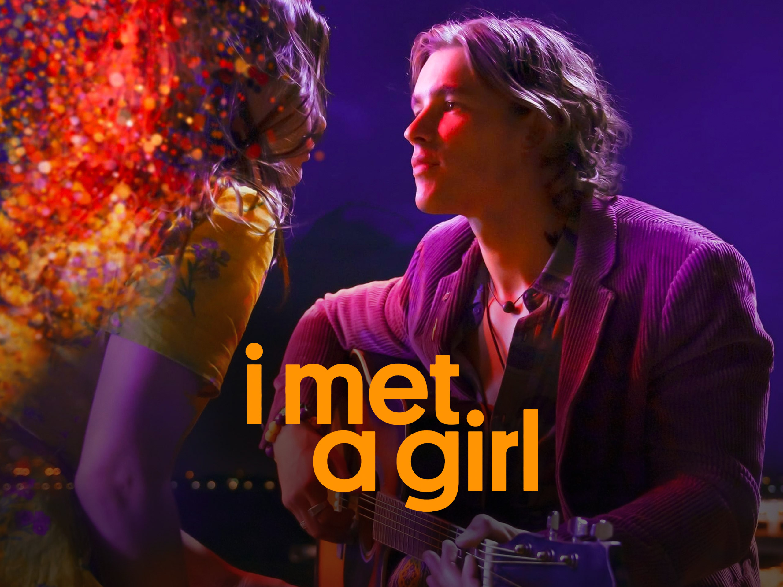 Prime Video: I Met a Girl
