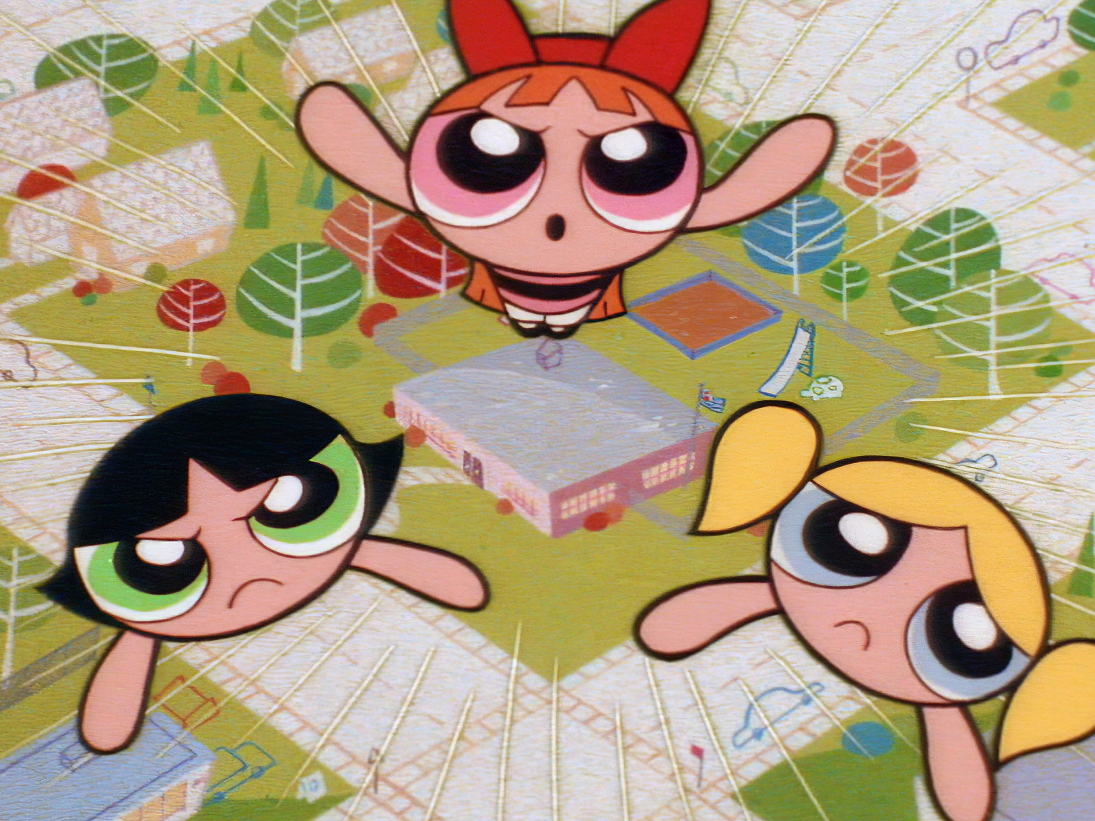 Prime Video: The Powerpuff Girls - Season 2