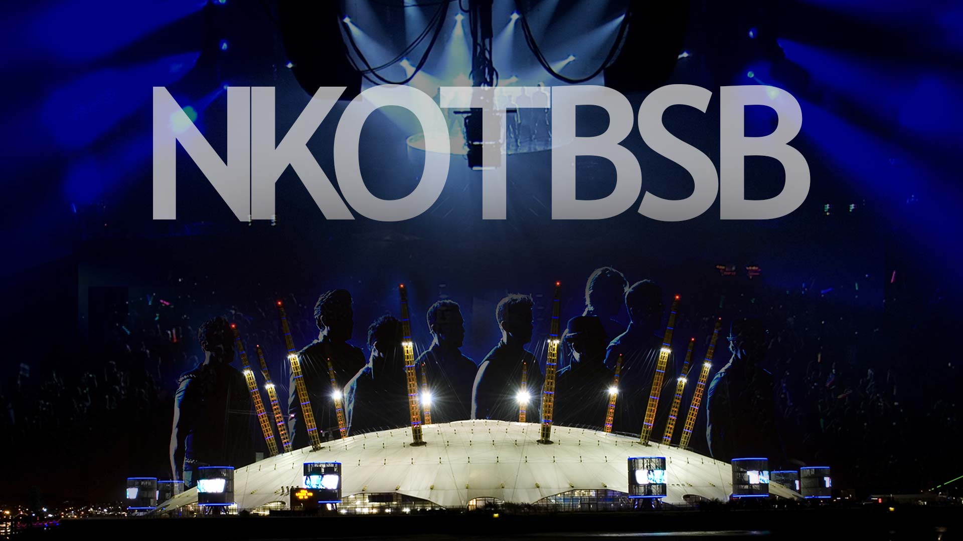 Amazon.com: NKOTBSB - Live From The O2 Arena London : Joey McIntyre ...