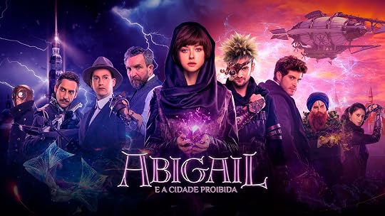 Prime Video: Abigail e a Cidade Proibida