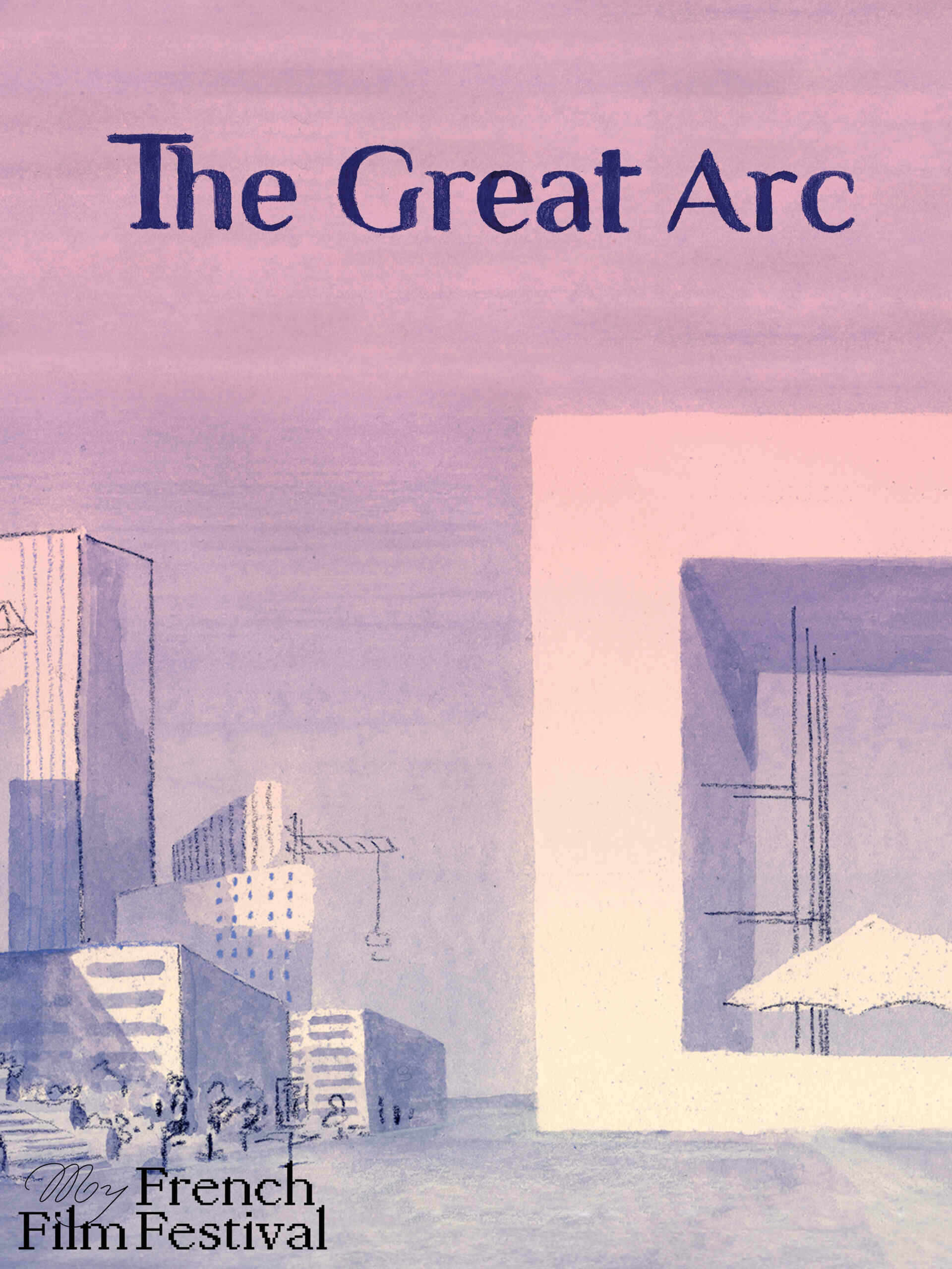 Prime Video: The Great Arc