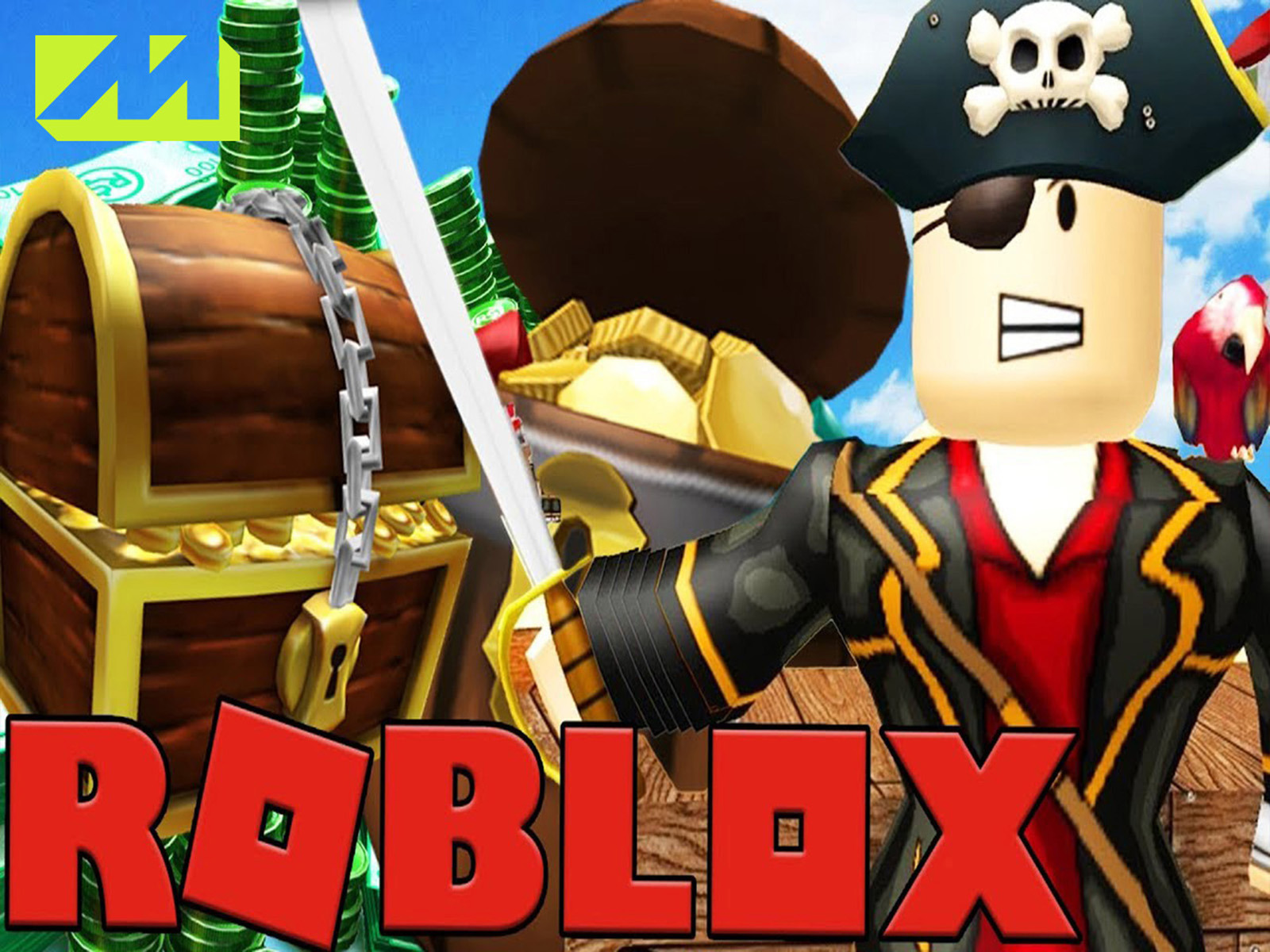 Prime Video: Let's Play Roblox