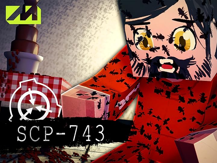 Prime Video: SCP Foundation