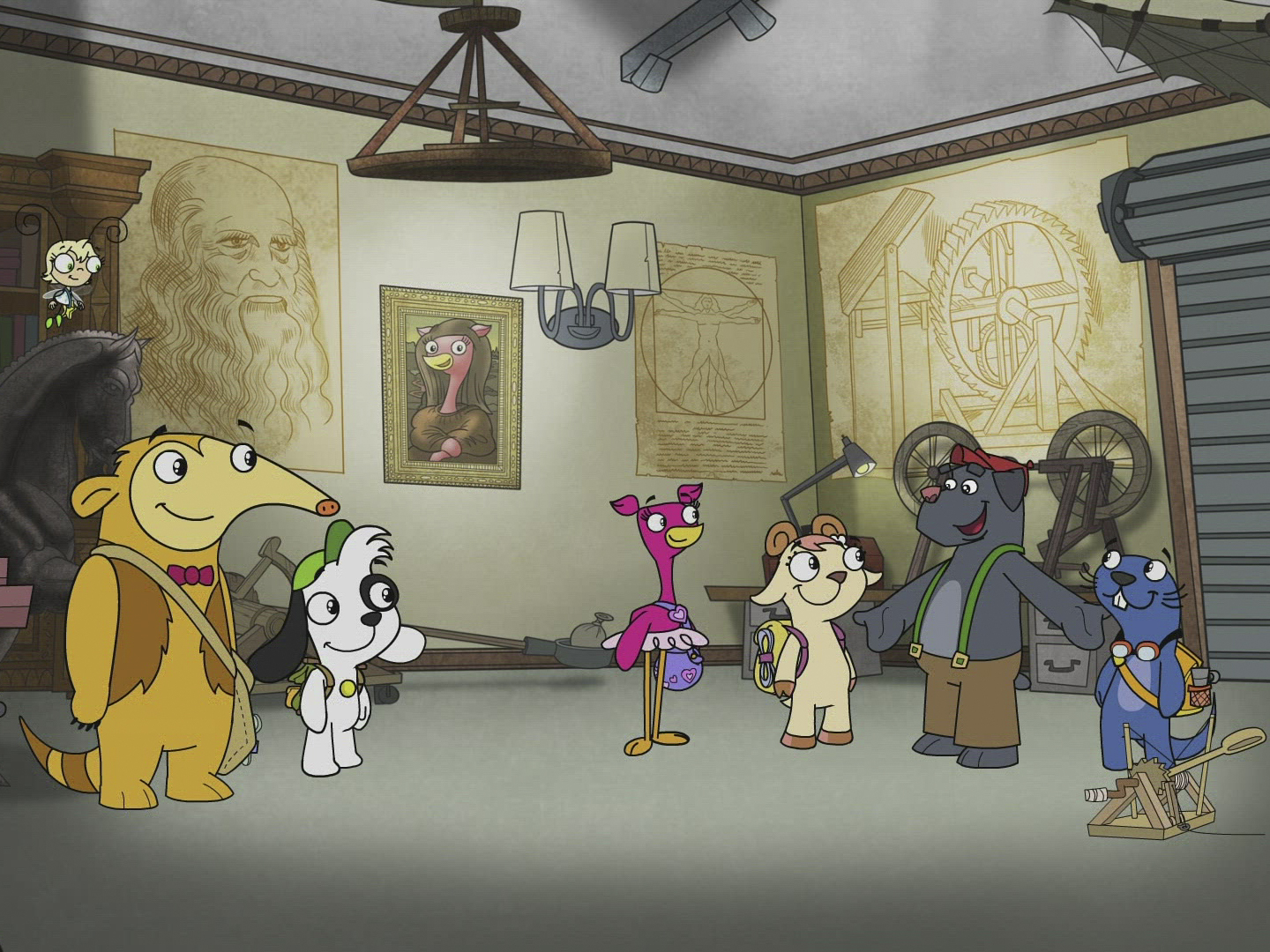 Prime Video: Doki - Season 2