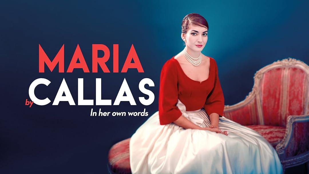 Watch Maria By Callas | Prime Video