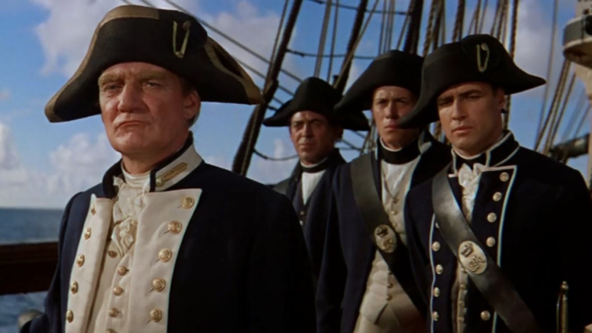 Prime Video: Mutiny on the Bounty (1962)