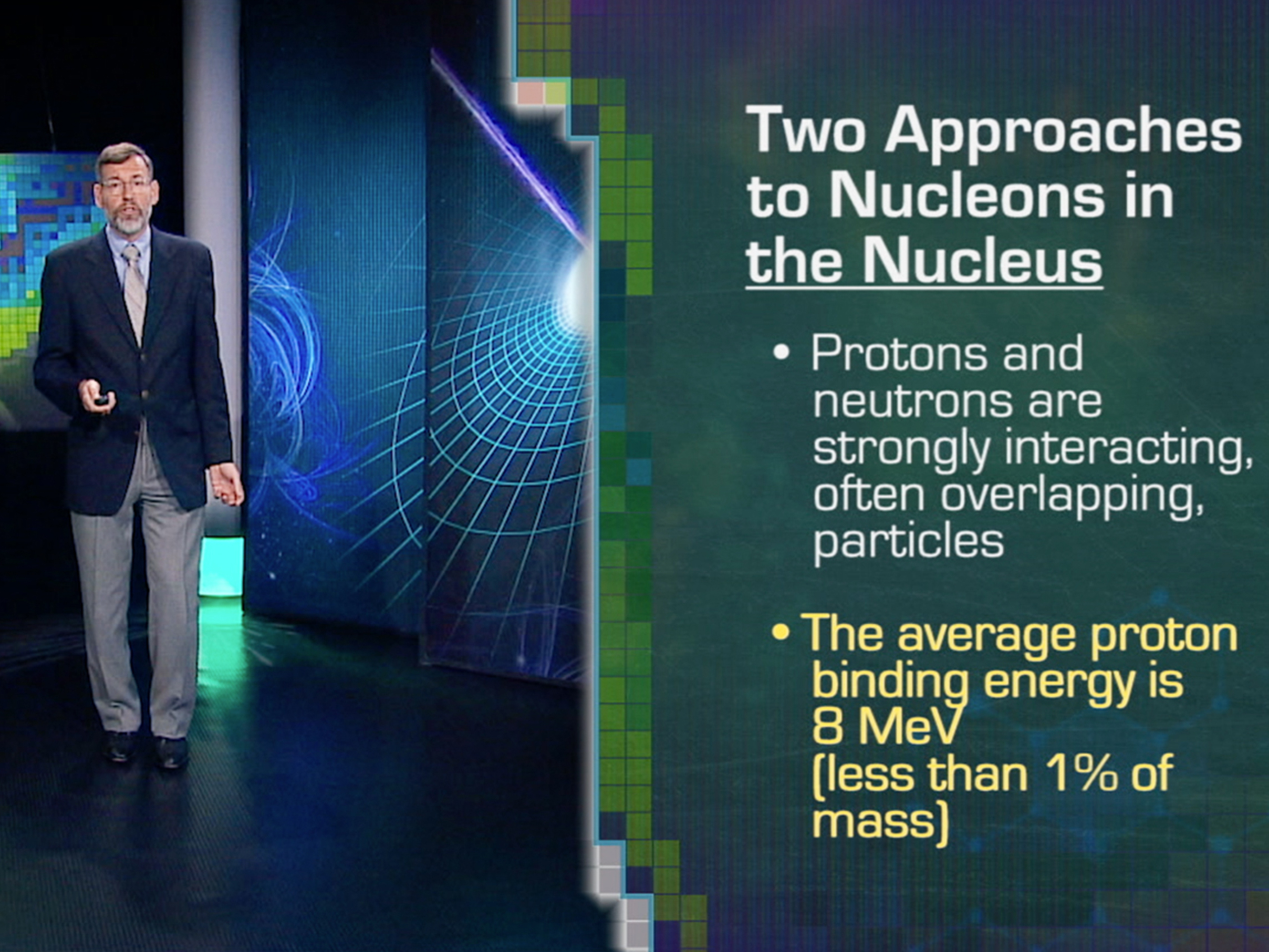 Prime Video: Nuclear Physics Explained
