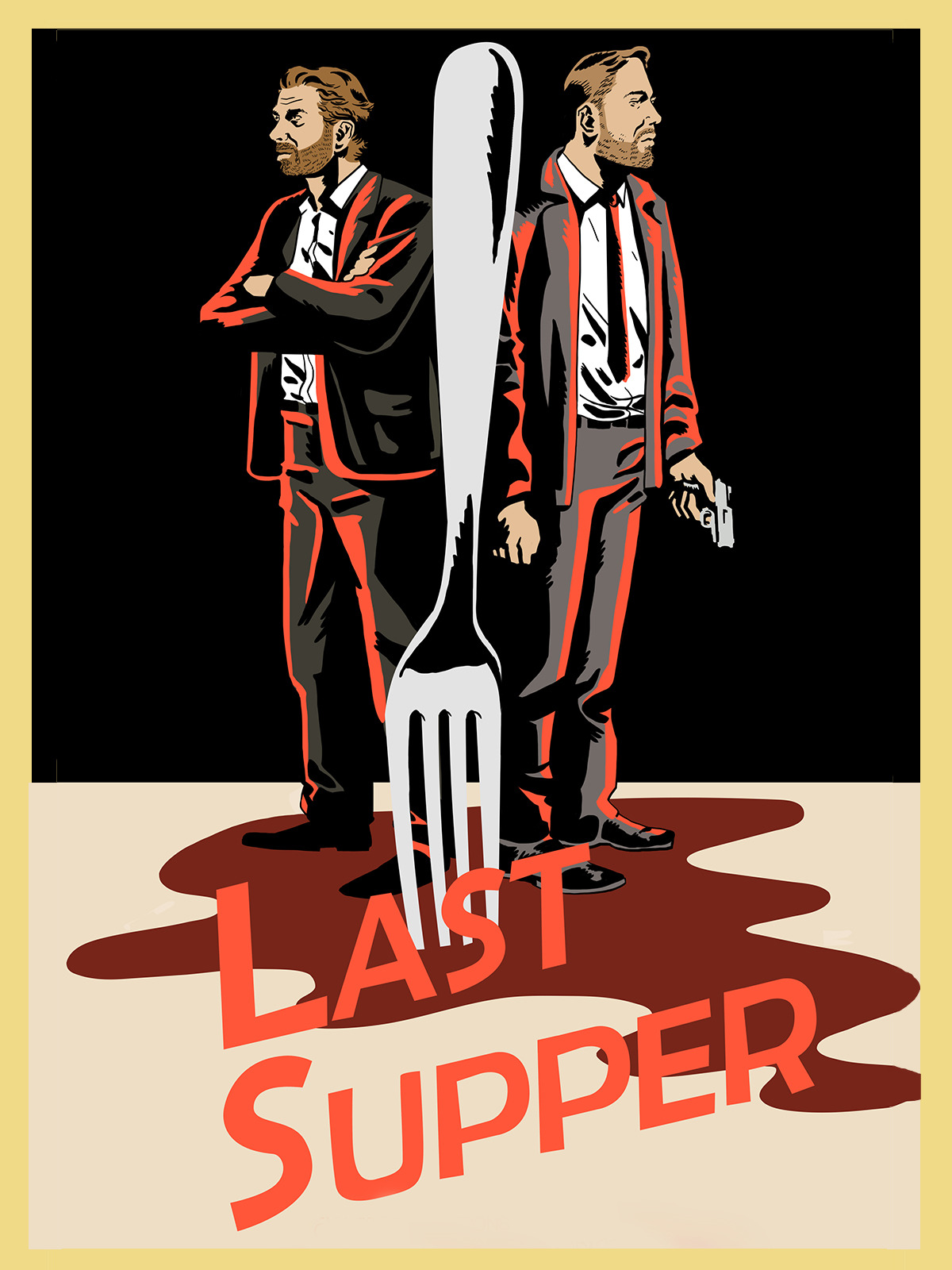 Prime Video: Last Supper