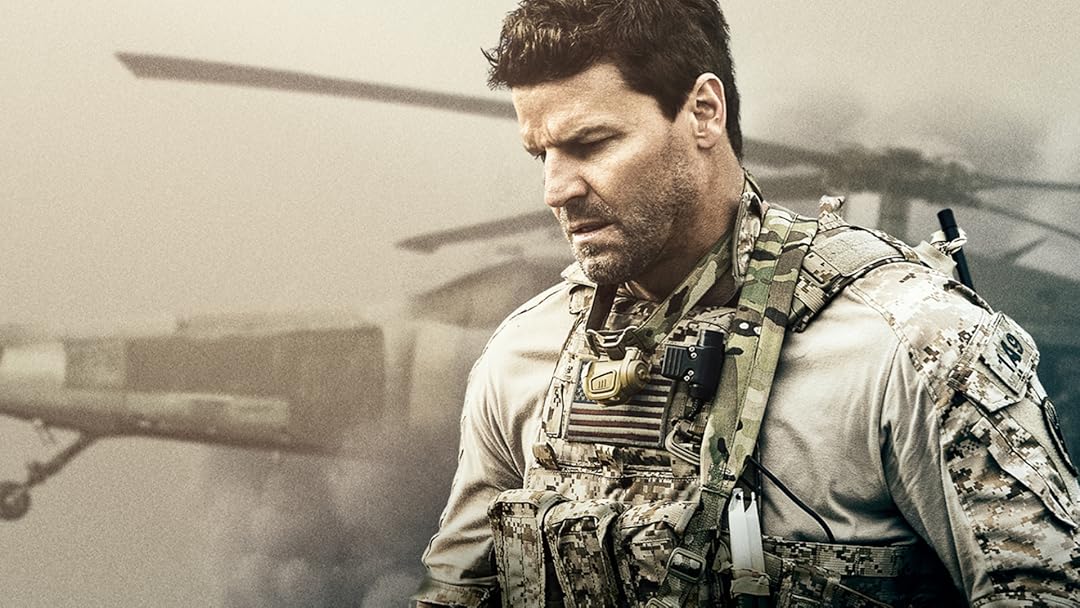 Prime Video: SEAL Team - Season 1