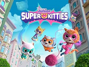 Prime Video: Super Kitties - Season 1
